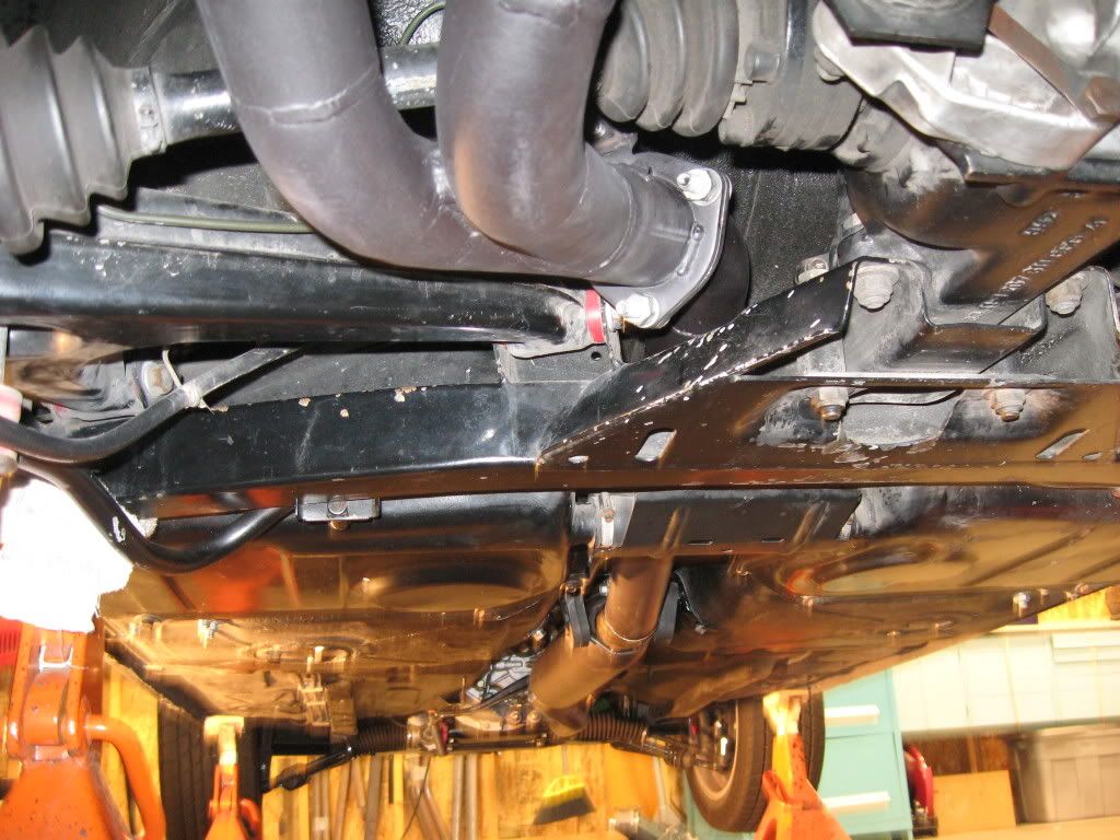 E30 Diff in e21 subframe... - Page 3